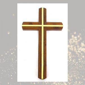 Wall Mounted Cross - ChurchTimings